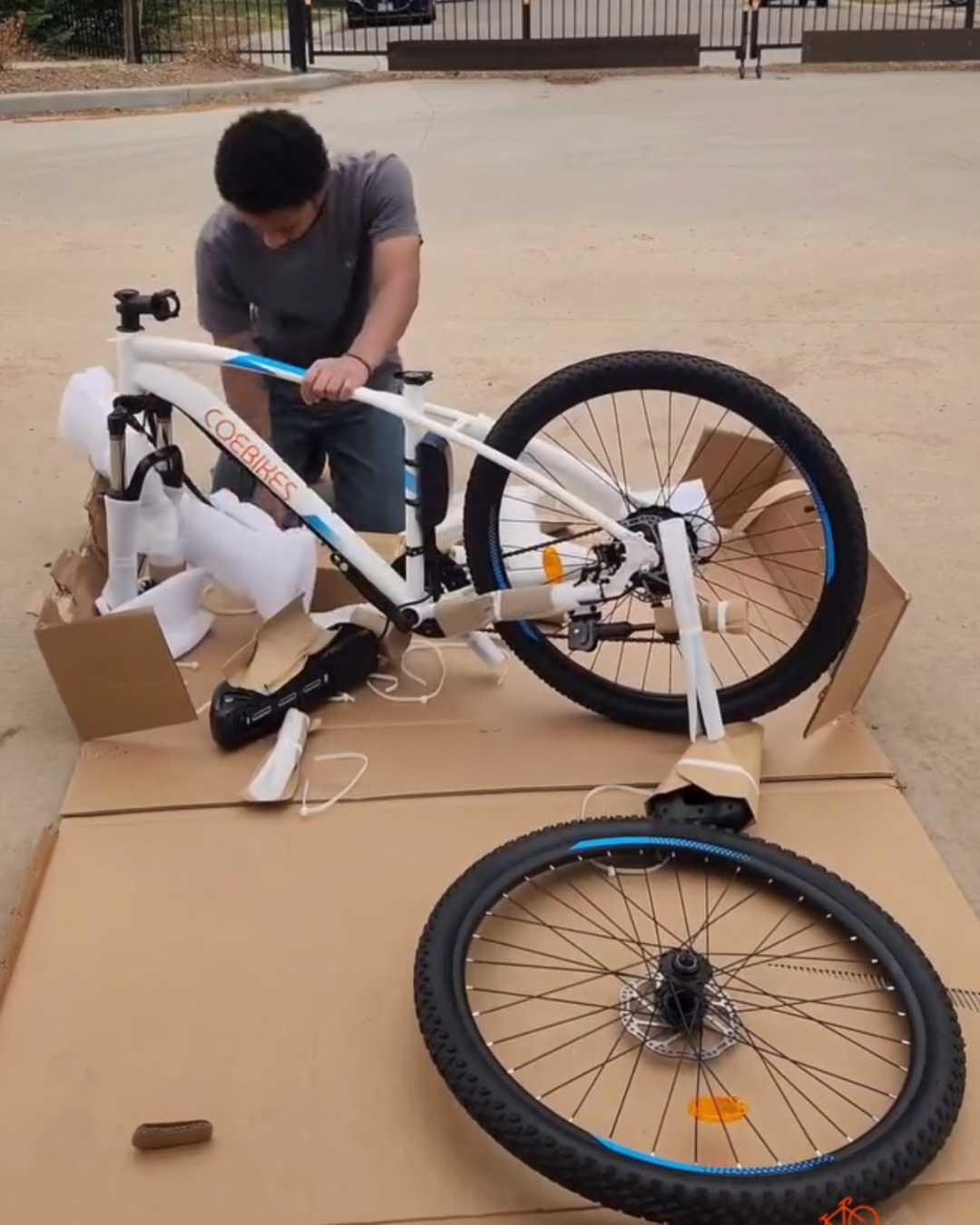 COE Bikes - Electric, Efficient, Eco-friendly