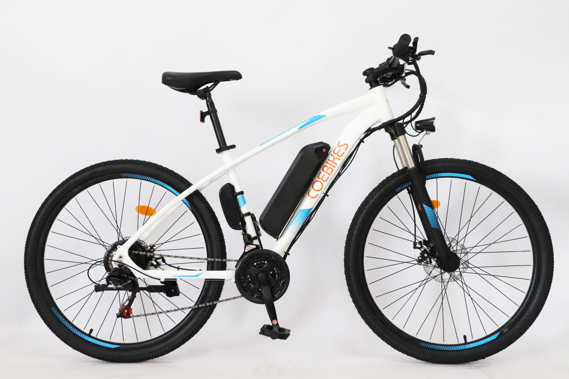 COE Bikes - Electric, Efficient, Eco-friendly