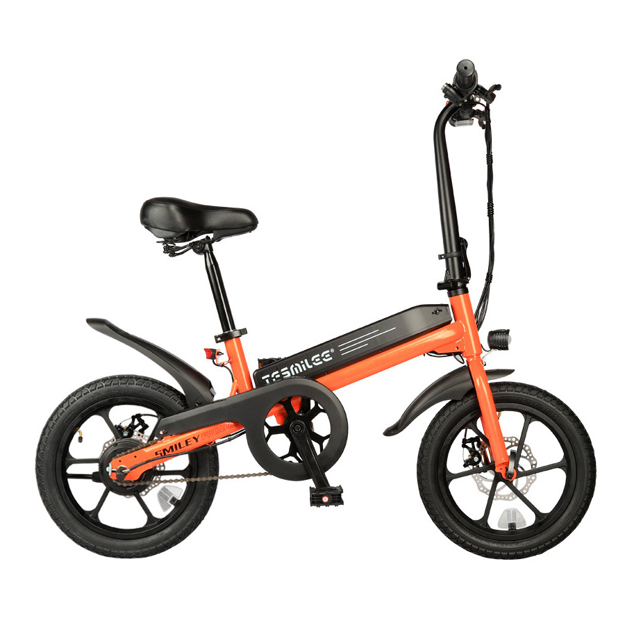 COE Bikes - Electric, Efficient, Eco-friendly