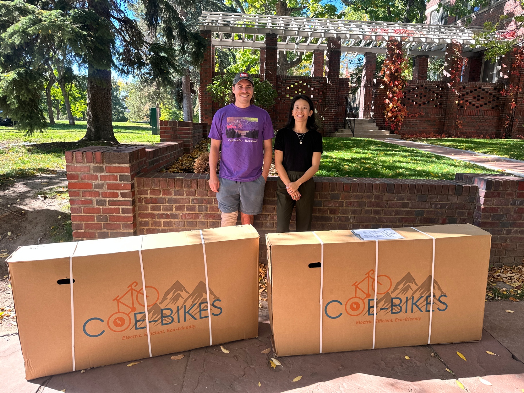 COE Bikes - Electric, Efficient, Eco-friendly