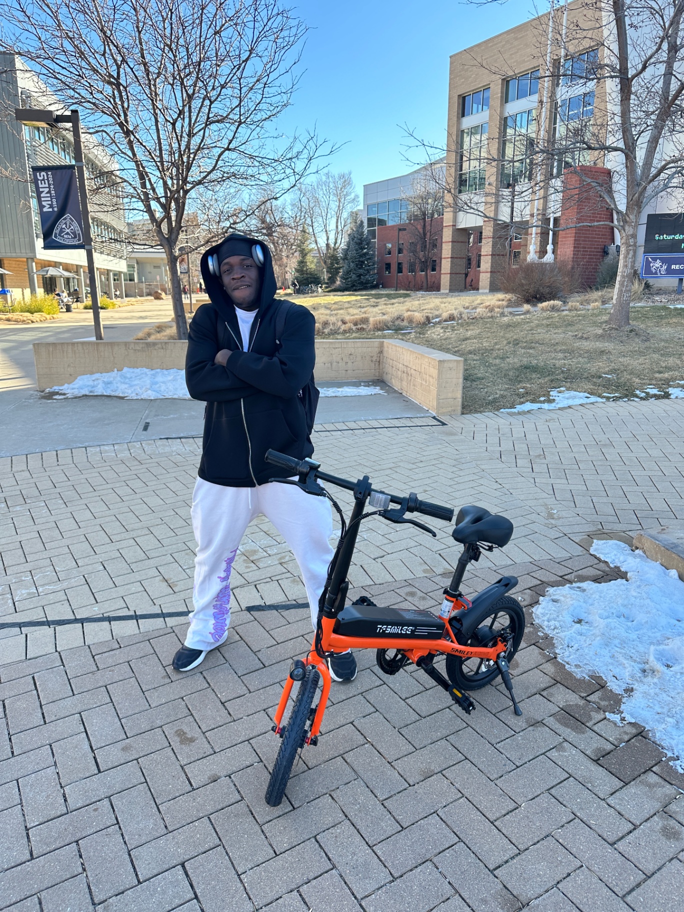 COE Bikes - Electric, Efficient, Eco-friendly