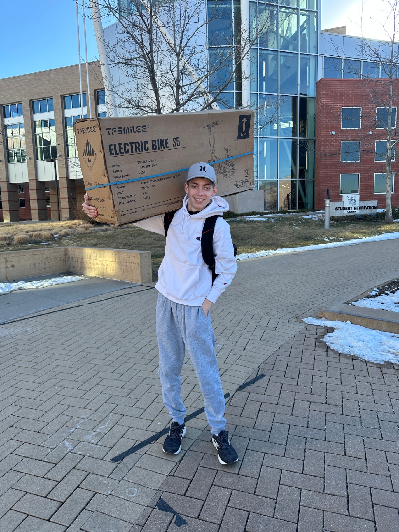 COE Bikes - Electric, Efficient, Eco-friendly