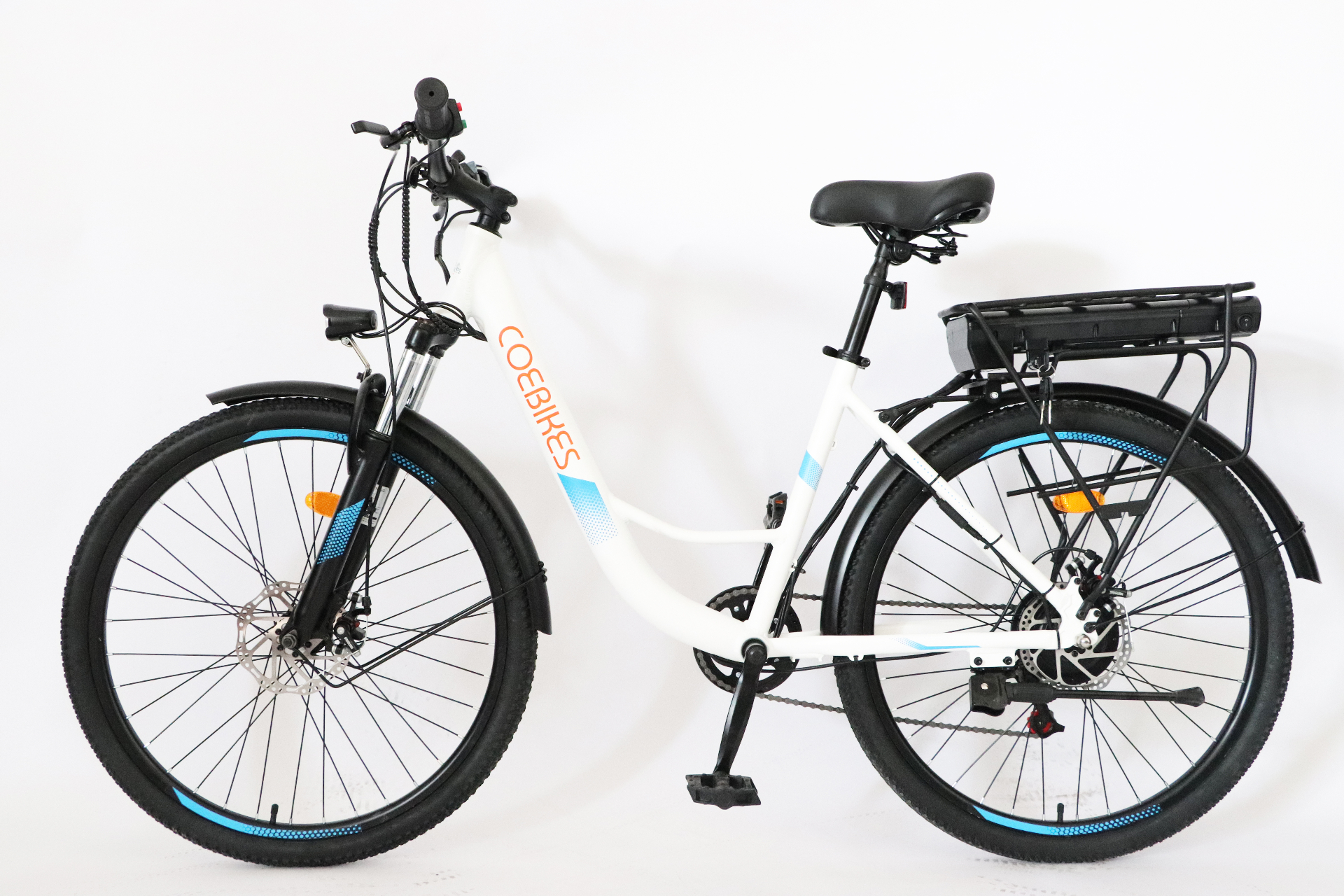 COE Bikes - Electric, Efficient, Eco-friendly