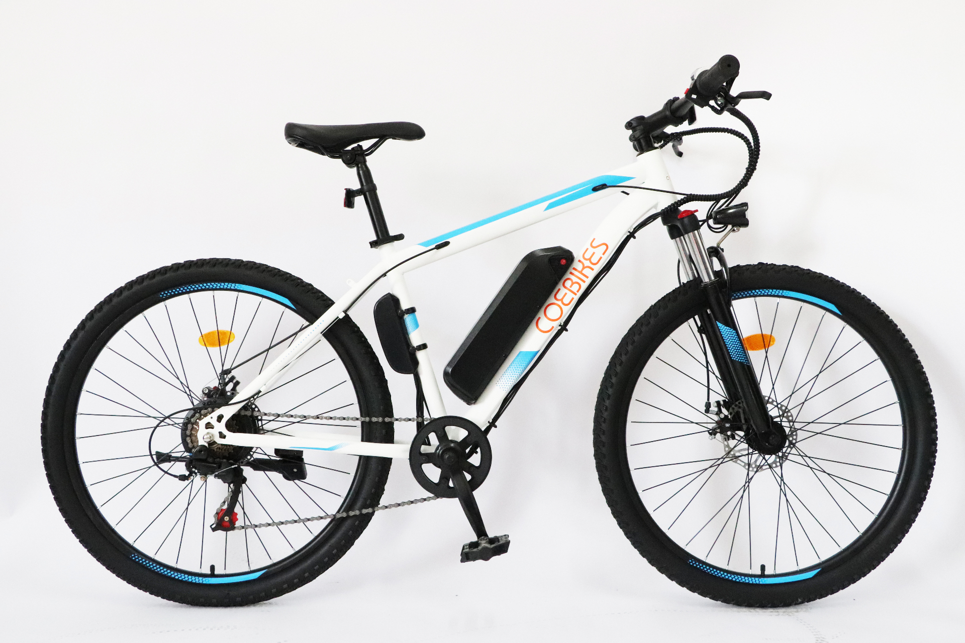 COE Bikes - Electric, Efficient, Eco-friendly